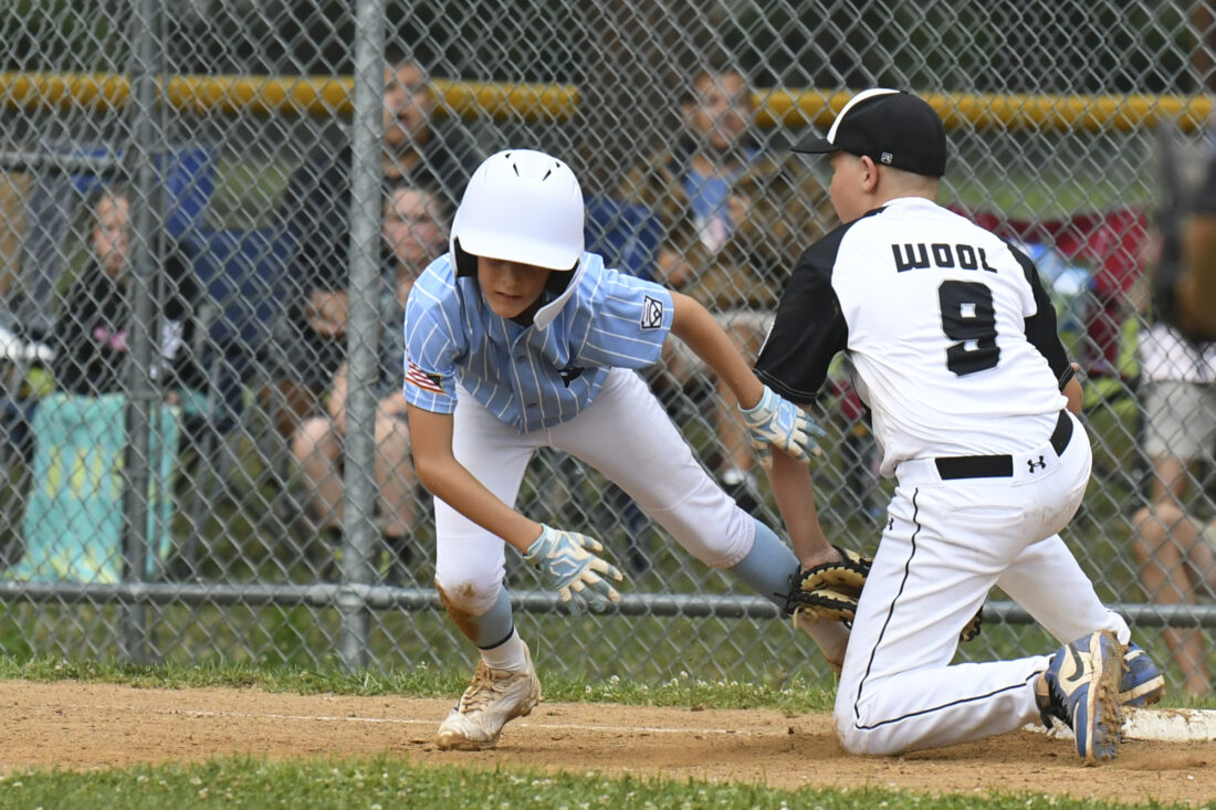 Tri-Town loses to Blue Mountain; will play if game on Thursday | News ...